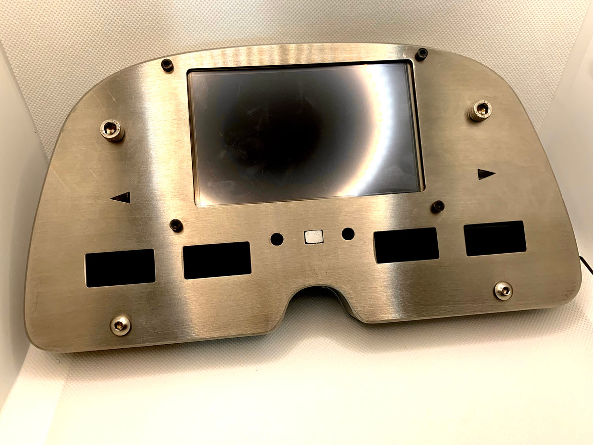 FJ40 Digital Dashboard and Gauges – N-QUE
